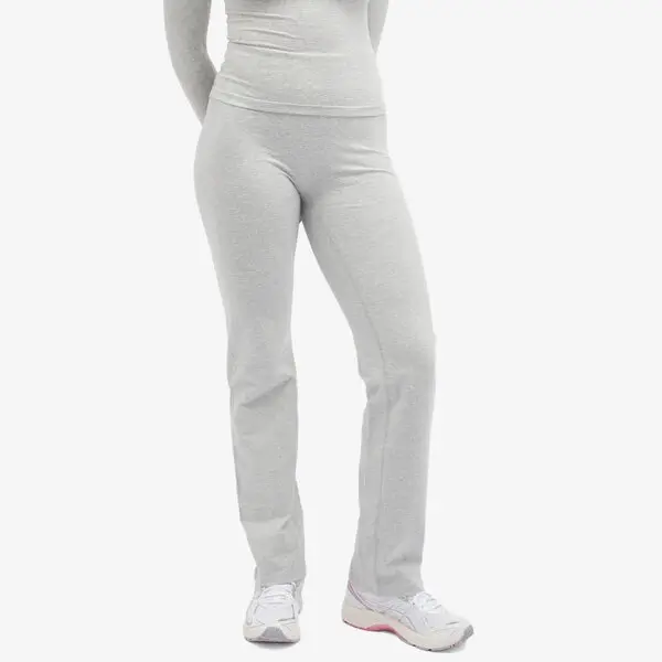 ADANOLA Cotton Yoga Pants