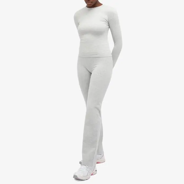 ADANOLA Cotton Yoga Pants