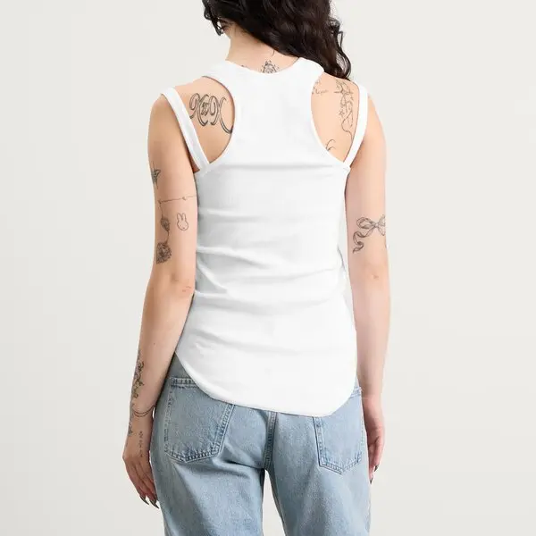 Toga Rib Tank Top