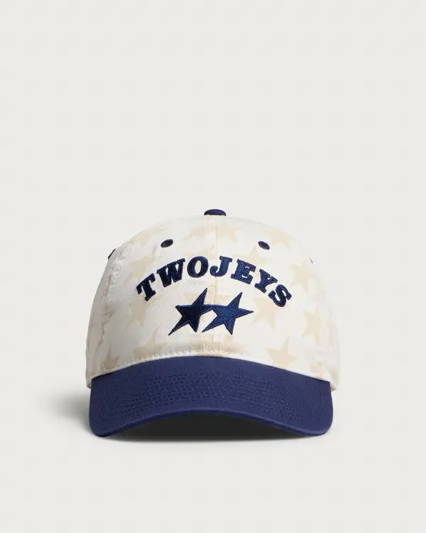 TWOJEYS All-over Dad Cap
