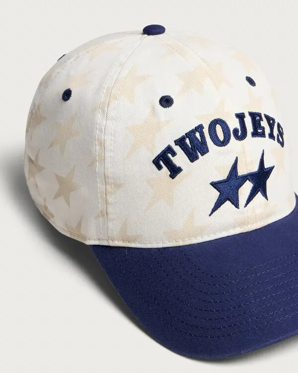 TWOJEYS All-over Dad Cap