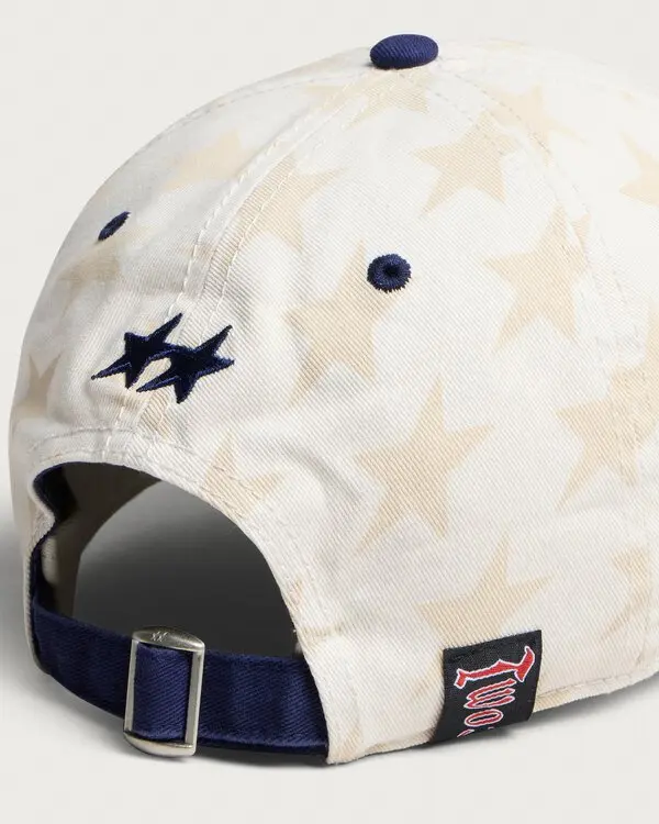 TWOJEYS All-over Dad Cap
