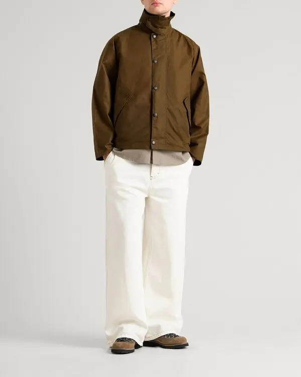 Barbour Os Transport Wax Jacket