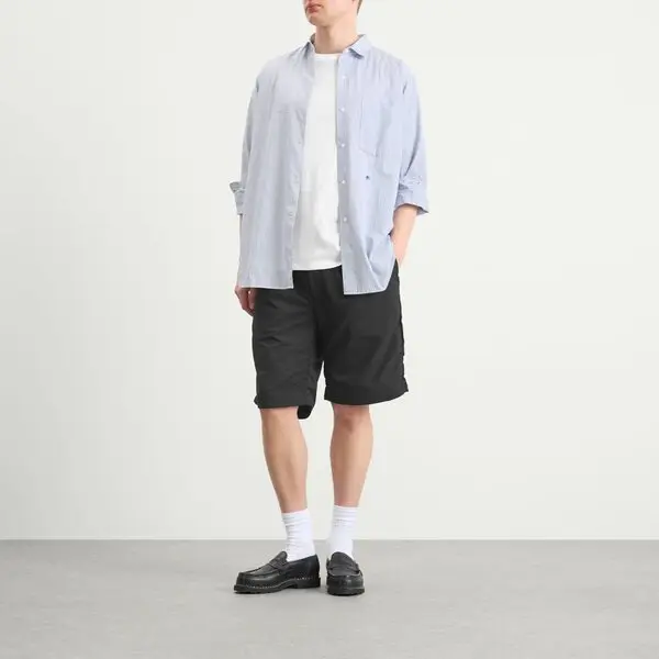 Nanamica Alphadry Double Pleat Shorts