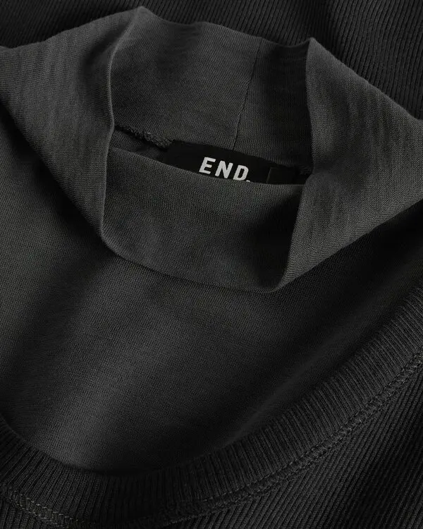 END. 2 In 1 Rollneck