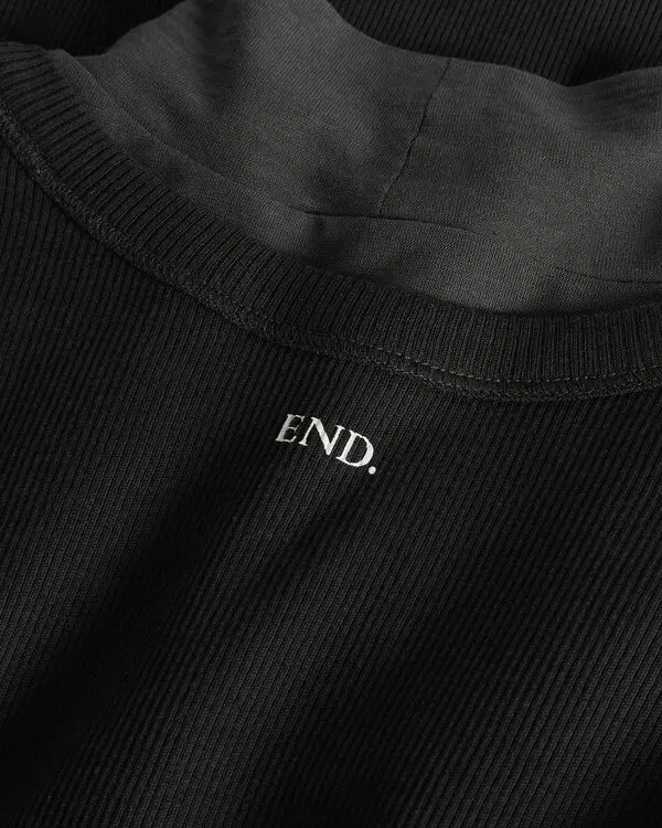 END. 2 In 1 Rollneck