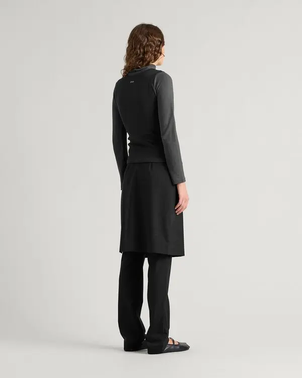 END. 2 In 1 Rollneck