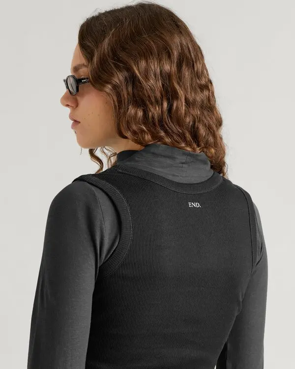 END. 2 In 1 Rollneck