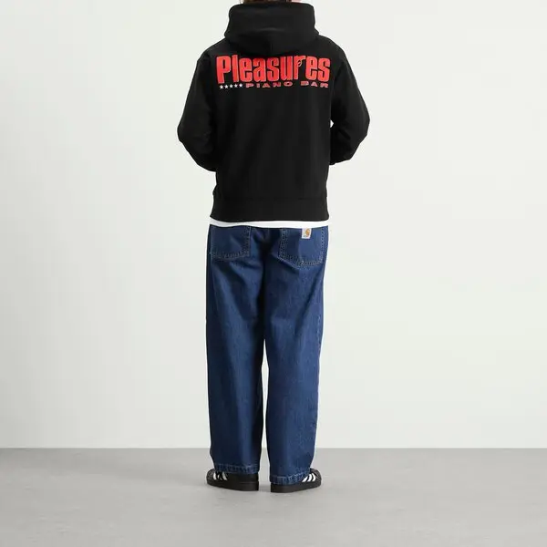 PLEASURES Piano Bar Hoodie