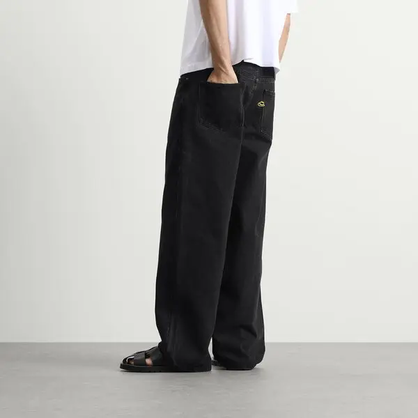 LARRIET Walé Wide Leg Jeans