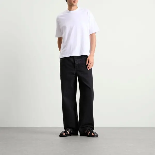 LARRIET Walé Wide Leg Jeans