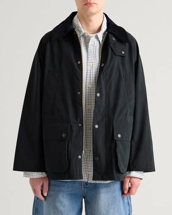 Barbour Os Peached Bedale Casual Jacket