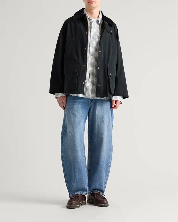 Barbour Os Peached Bedale Casual Jacket