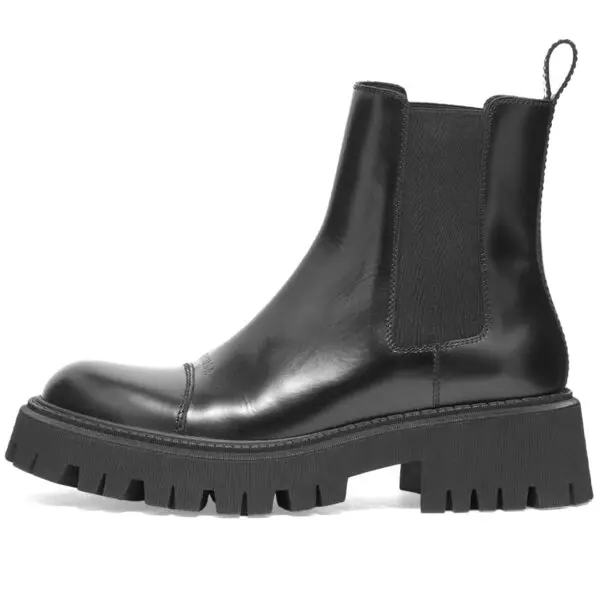 Balenciaga Tractor Bootie L20