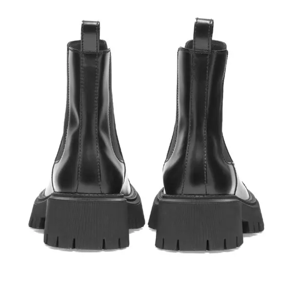 Balenciaga Tractor Bootie L20