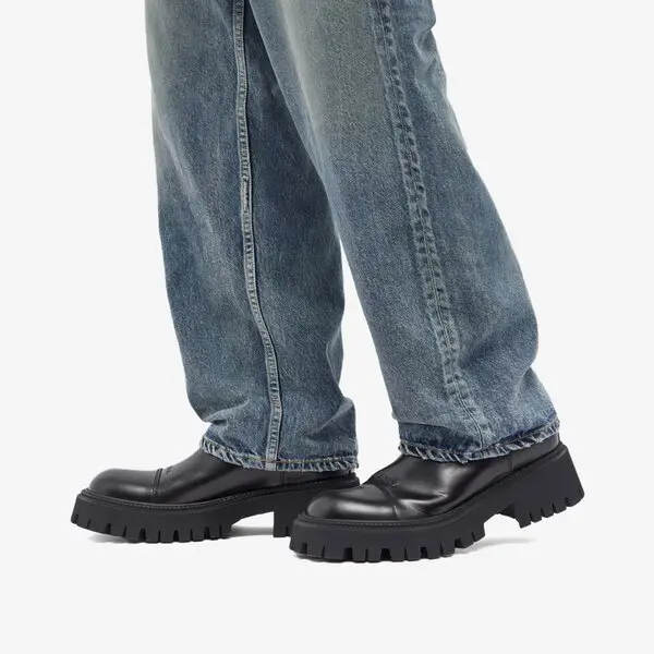 Balenciaga Tractor Bootie L20