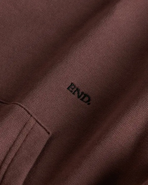 END. Classic Hoodie