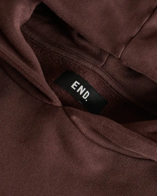 END. Classic Hoodie