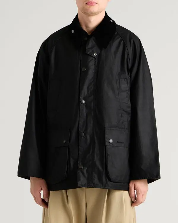 Barbour Os Bedale Wax Jacket