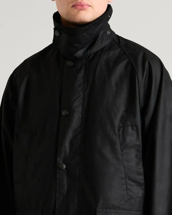 Barbour Os Bedale Wax Jacket