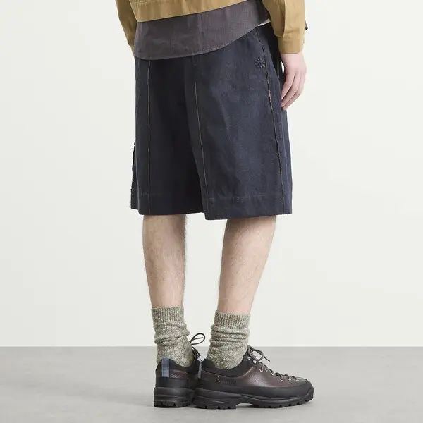 GANDER Cottonopolis Shorts