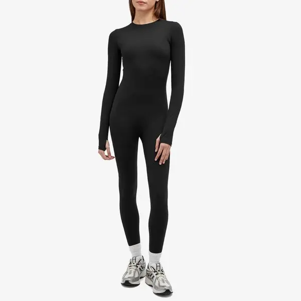 ADANOLA Ultimate Long Sleeve Unitard