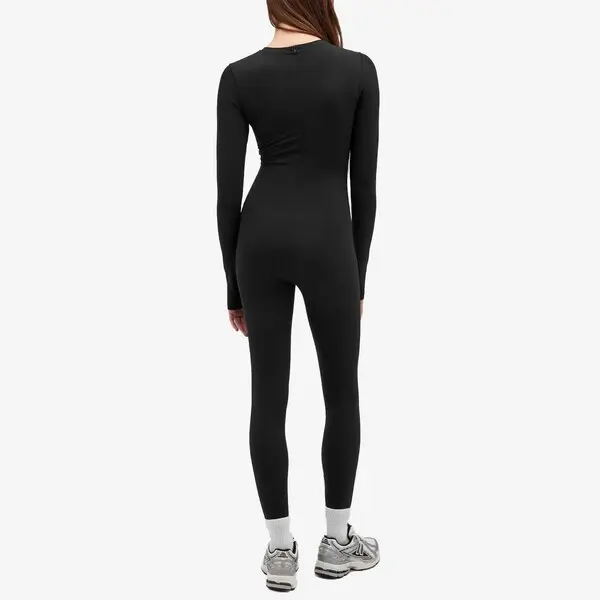 ADANOLA Ultimate Long Sleeve Unitard