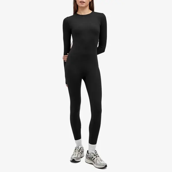 ADANOLA Ultimate Long Sleeve Unitard