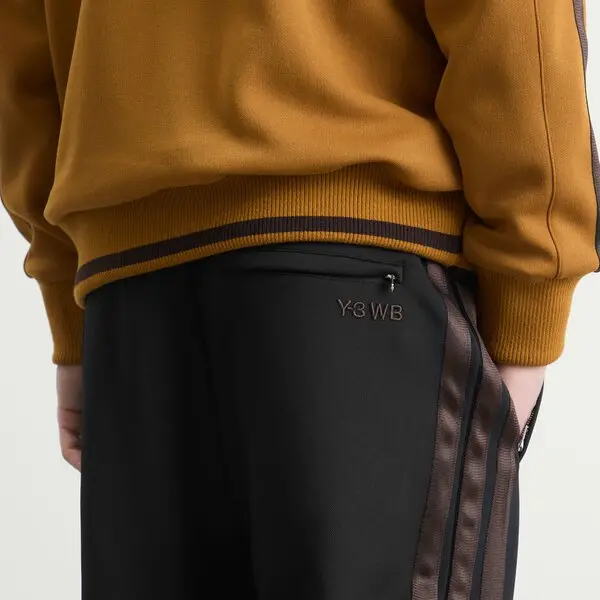 Adidas Y3 X Wales Bonner End Track Pants