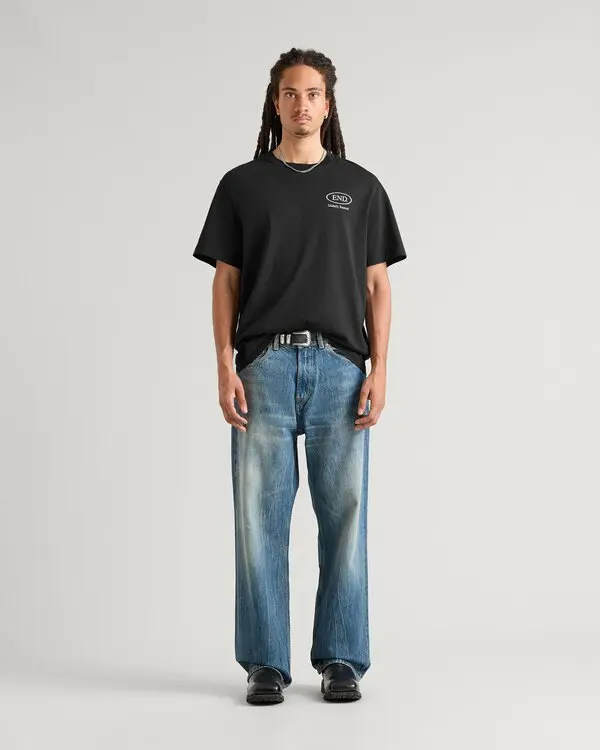 END. Worn Established T-shirt