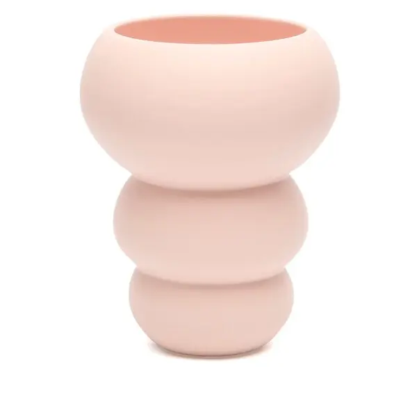 THE CONRAN SHOP Stacked Spheres Vase - Plaster