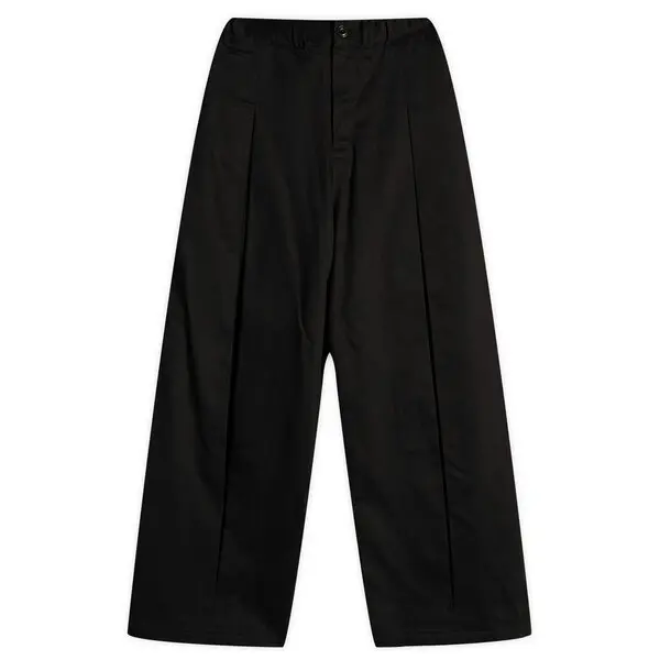 SAGE NATION Box Pleat Trouser