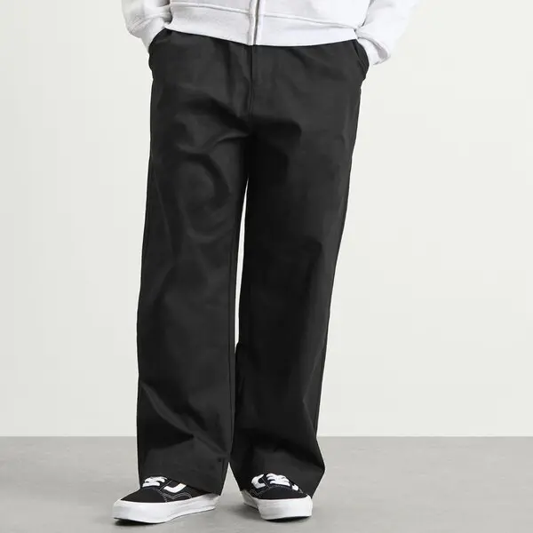 BUTTER GOODS Wide Leg Pants