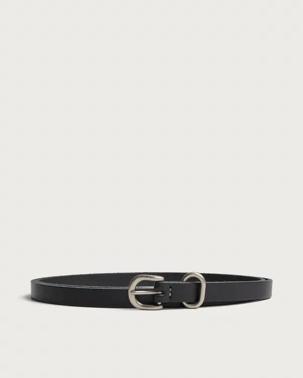 HENDER SCHEME Tail Belt - Black
