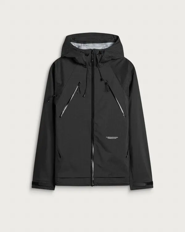 PURPLE MOUNTAIN OBSERVATORY Orion 3l Ripstop Shell Jacket