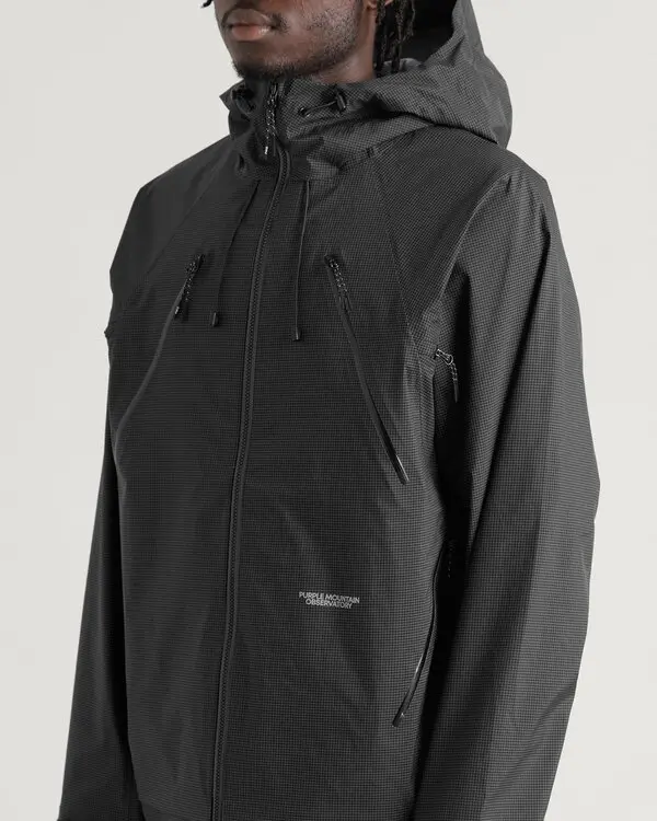PURPLE MOUNTAIN OBSERVATORY Orion 3l Ripstop Shell Jacket