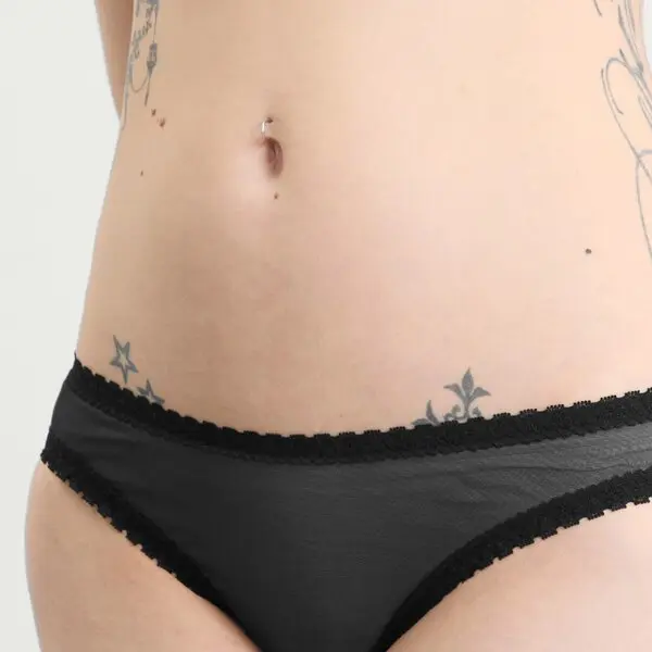 FRUITY BOOTY Moss Brief
