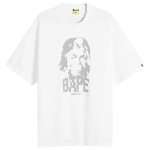 A BATHING APE Graphic T-shirt