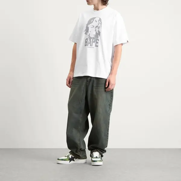 A BATHING APE Graphic T-shirt