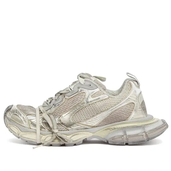 Balenciaga 3xl Sneakers - Eggshell