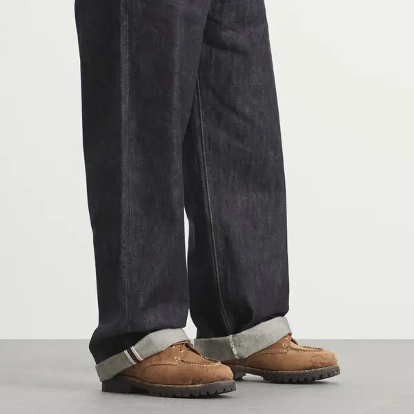 Visvim Scout Tall Folk Boots