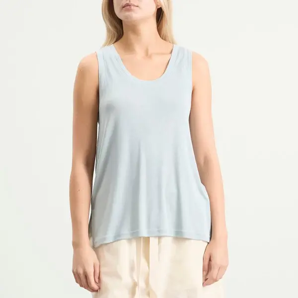 Studio Nicholson Scoop Neck Vest