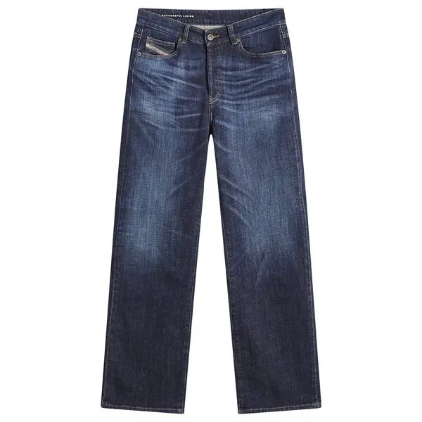 DIESEL® 1971 D-sent Slim Jeans - Blue