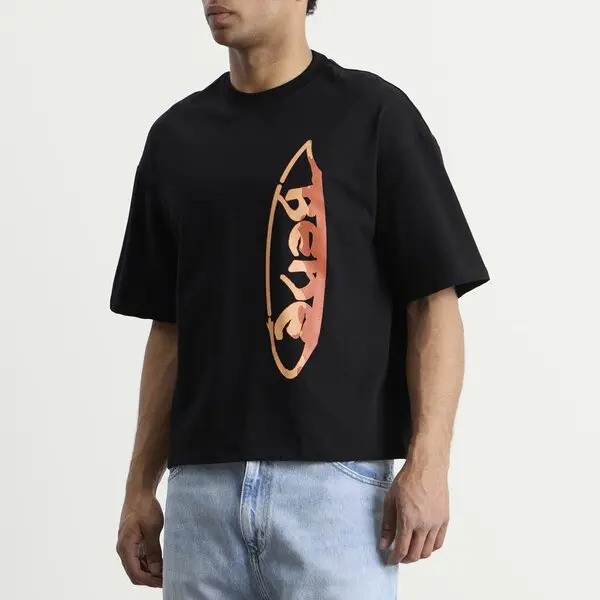 BENE CULTURE Hindi Surf T-shirt