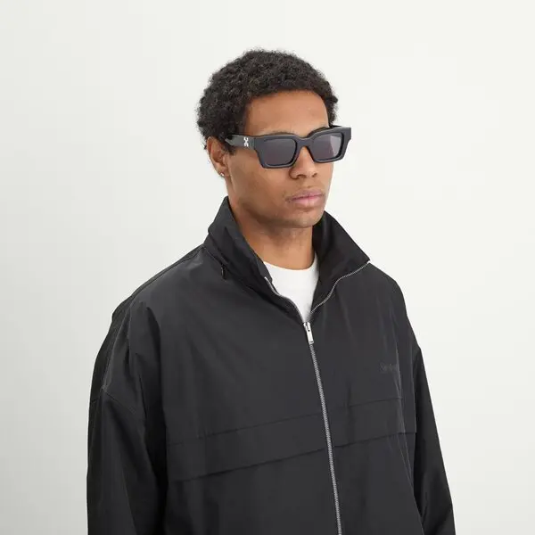 Off-White Virgil Sunglasses - Black