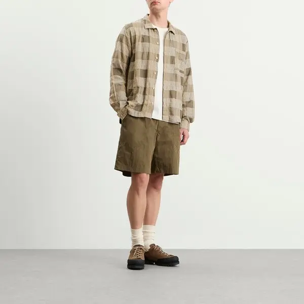 Folk Patch Shirt