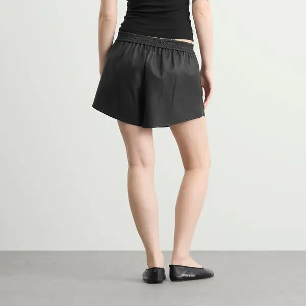 MAISON MARGIELA Leather Boxer Shorts