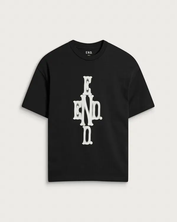 END. Cross T-shirt