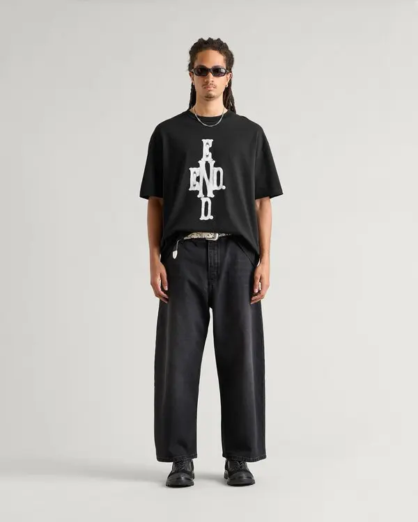 END. Cross T-shirt