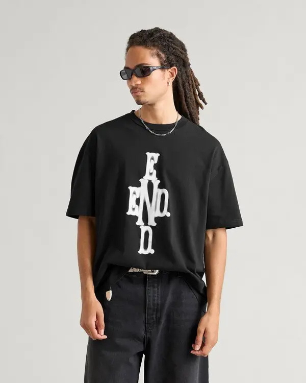 END. Cross T-shirt